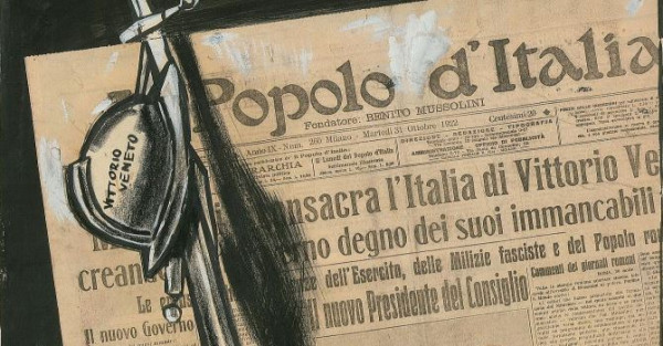 Il Popolo d'Italia | Isec